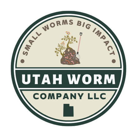 Premium Worm Castings – Utah Worm Company